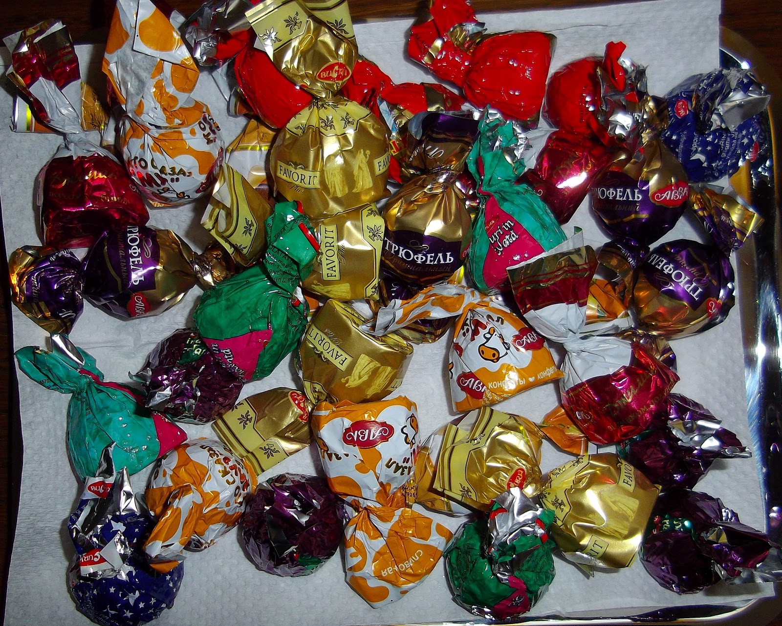 Bucuria candies | Life in Luxembourg