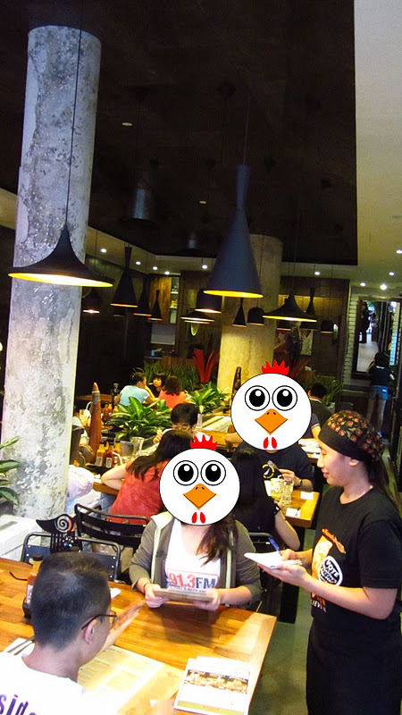 Yummy Chrispytine...Still: ChickenLand, the latest Joint.