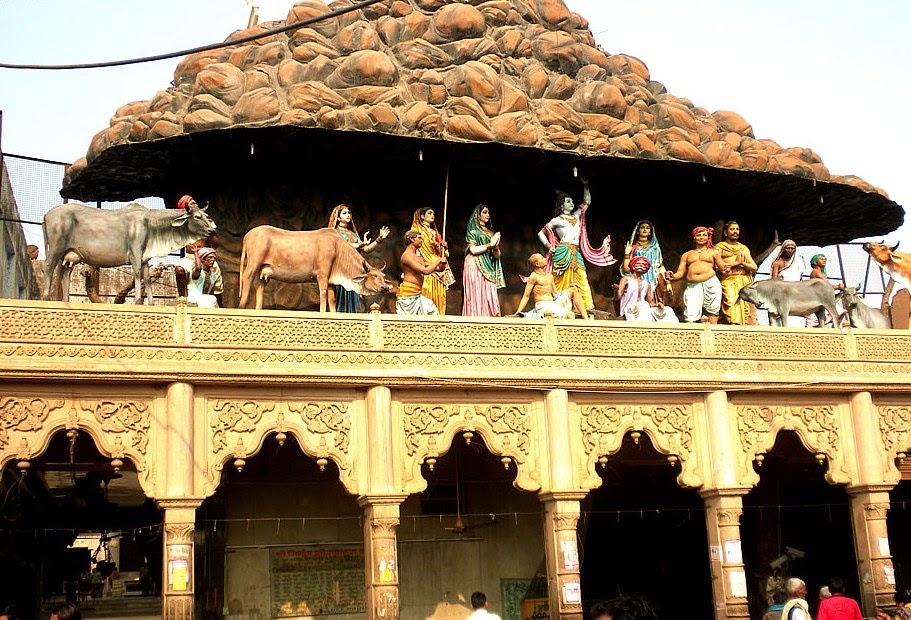 Places to Visit in Mathura Vrindavan - HOLIDAYBEES