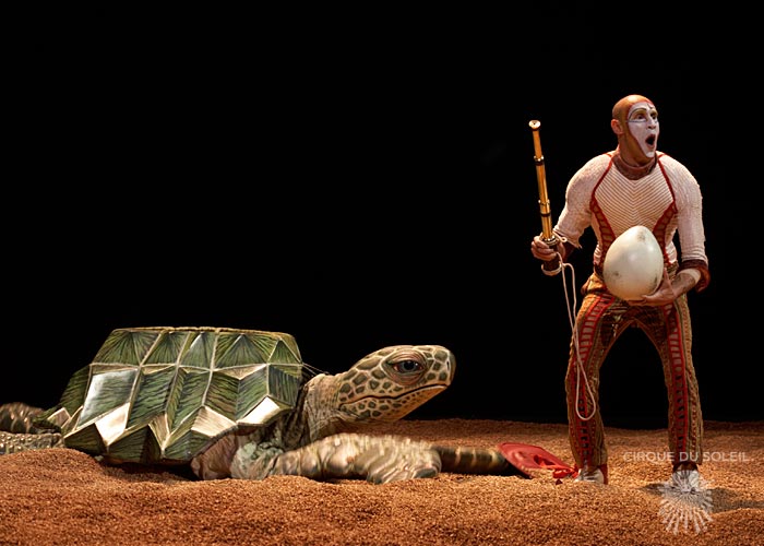 Tapeworthy: Stage Trickery - The Neverending Story and KÀ - Stage Reviews