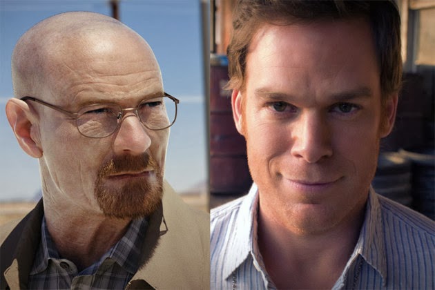 I Love That Film: Batfleck, Beorn, Dexter and Walter White
