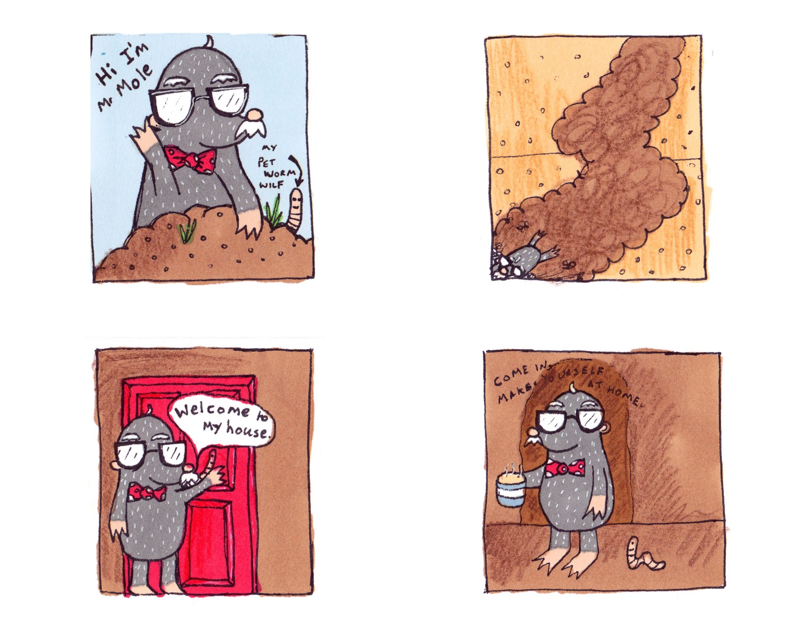 aj Illustrations: May 2013