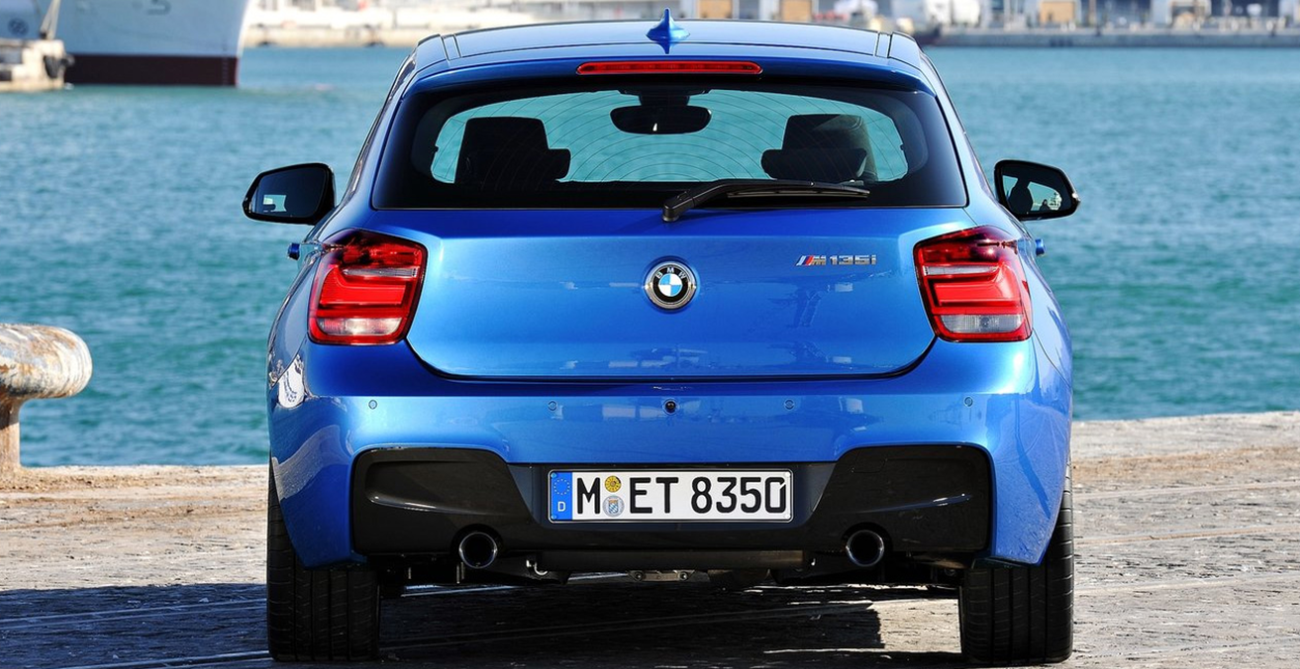 First Drive: New 2013 BMW M135i Hatchback Euro ~ Auto Car News and Modified