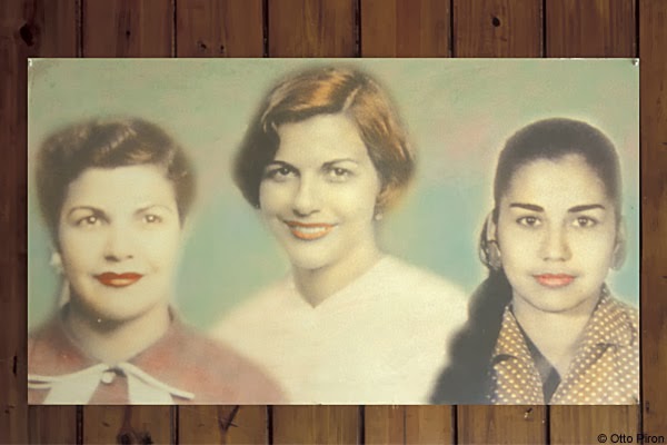 Los Mundos de Laura: Las hermanas Mirabal.