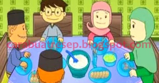 30 DAFTAR RESEP HIDANGAN PILIHAN MENU SAHUR SEBULAN PENUH 2022 | Resep ...