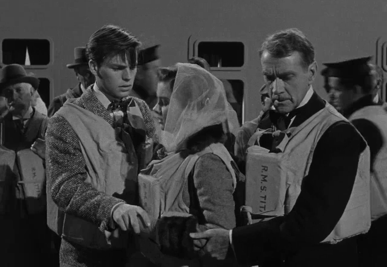 Titanic en el cine: Jean Negulesco, Herbert Selpin y Roy Baker