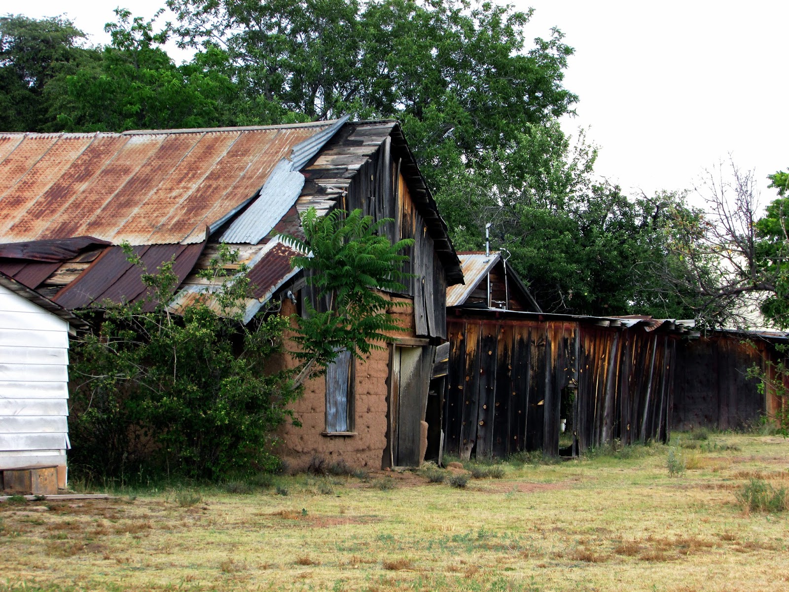 Payson: Sidles Mud House & Cabins