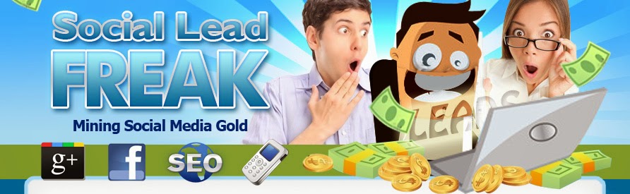 Social Lead Freak Light