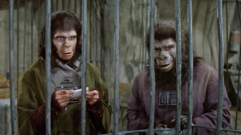 Archives Of The Apes: R.I.P. BUCK KARTALIAN