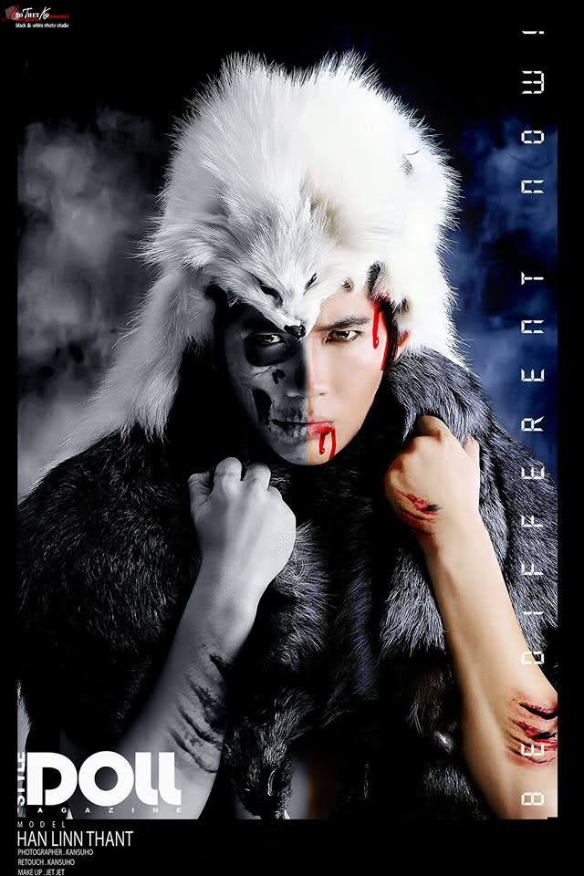 M y a n m a r H u n k s: Han Lin Thant @ iDOL magazine