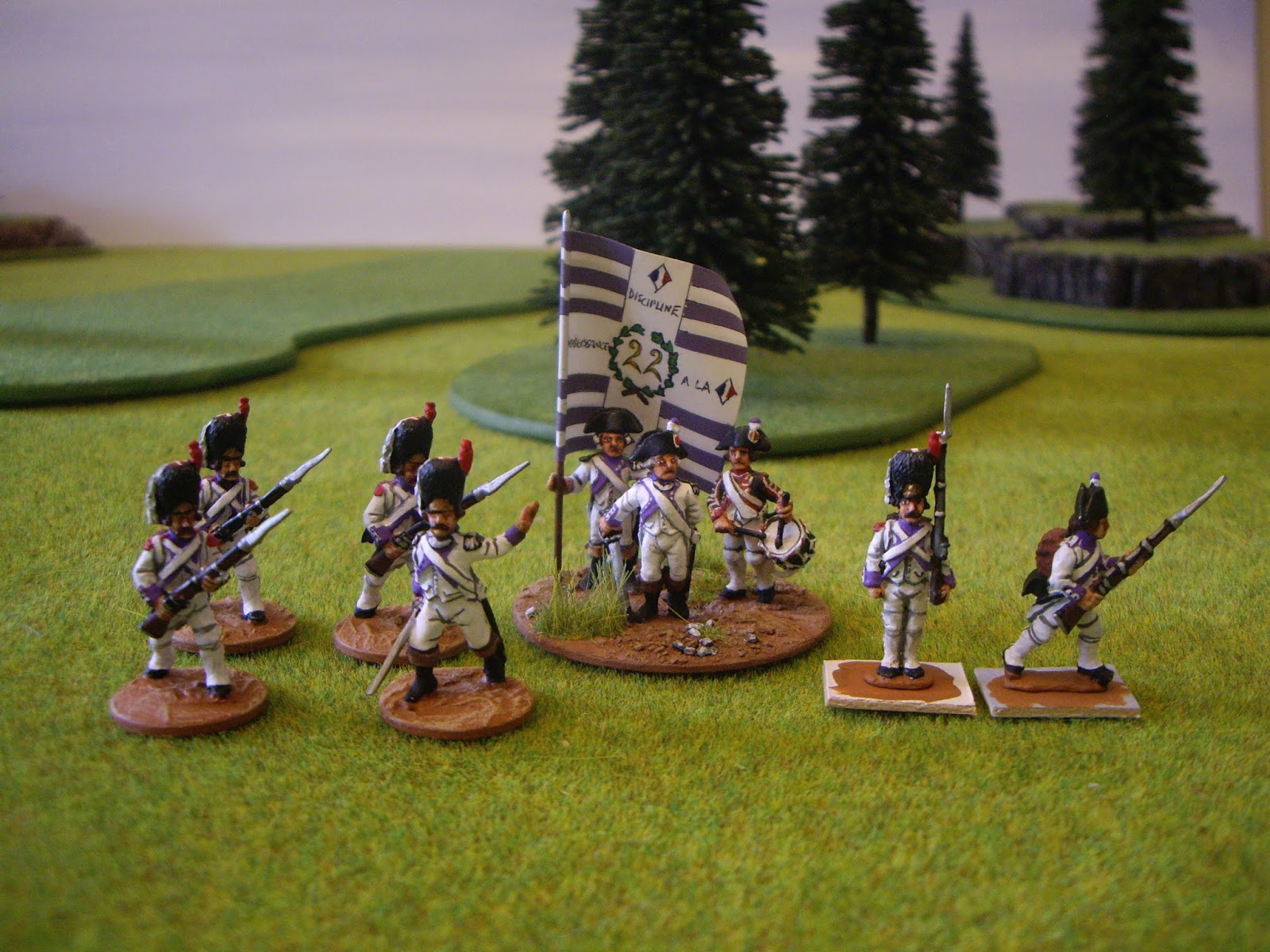 French Revolutionary Wargames 1789-1802: French Generals 1792-1798