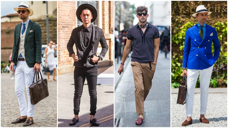 THE WARDROBE Men's fashion blog: How to Wear Shoes Without Socks