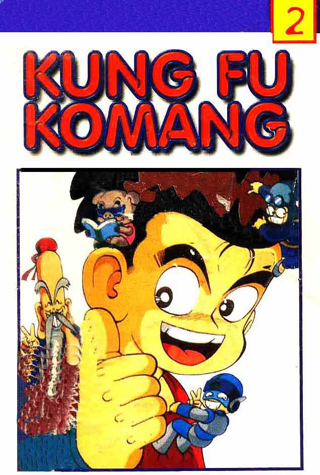 Komang Chapter 2 | Si Komang