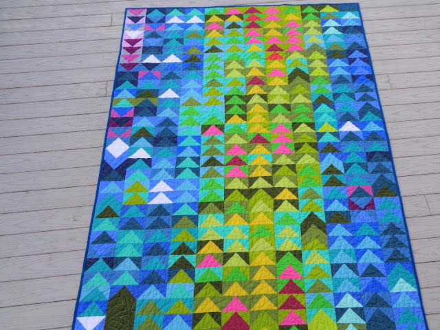 temperature quilt