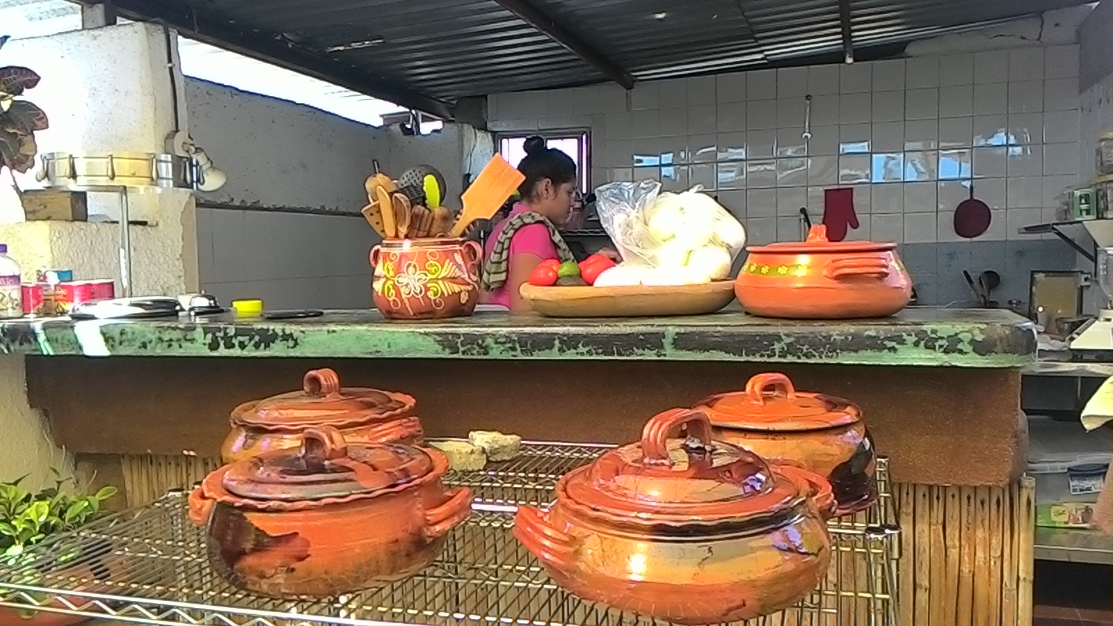 The Taco Maven: A Guide to Eating and Cooking Tacos: Las Cazuelas del ...