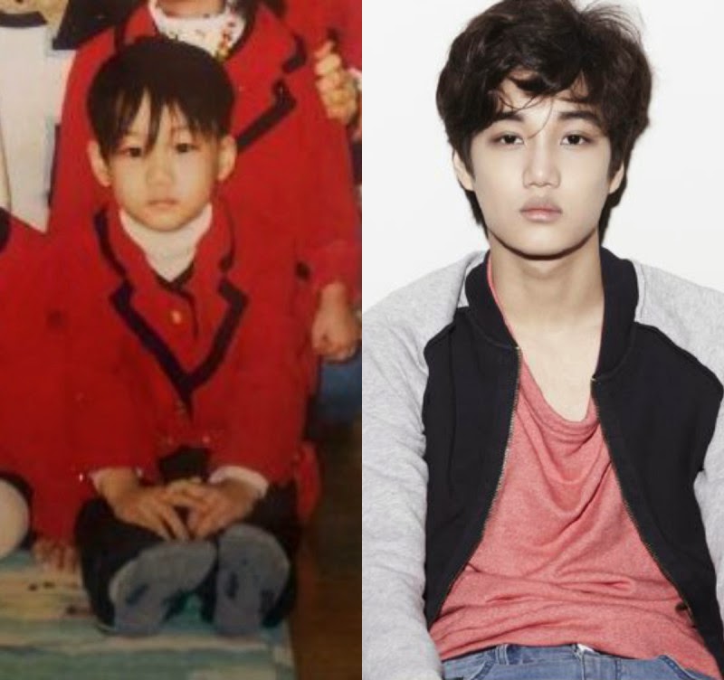 [Appreciation] 12 Childhood Photos of EXO Looking Exactly As They Do ...