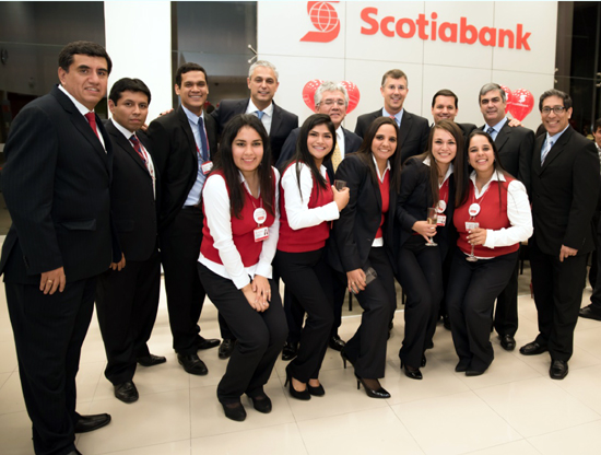 Digital Press: SCOTIABANK INAUGURA NUEVA AGENCIA Y AMPLÍA SUCURSAL ...