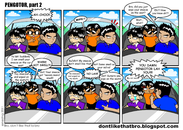 Blog Paling Lawak di dalam Dunia si Aki