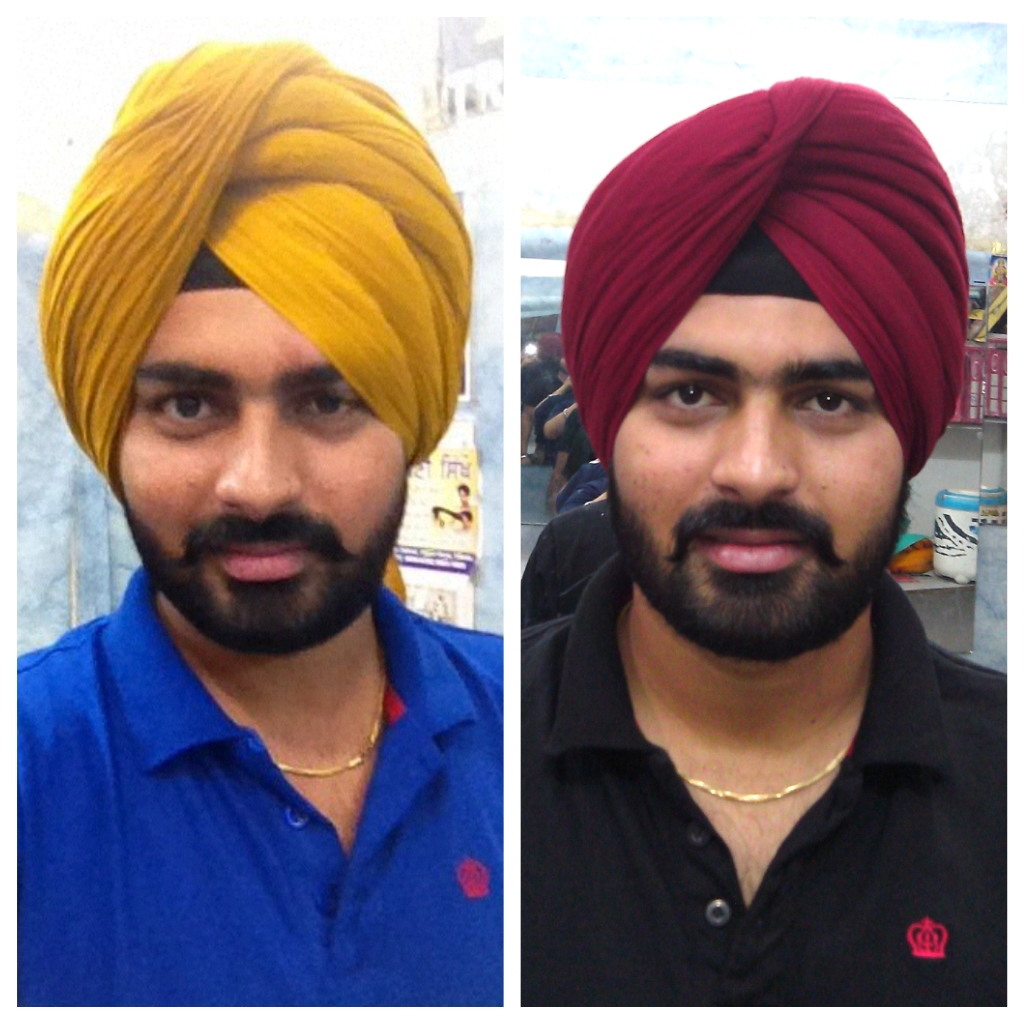 A1 TURBAN TRAINING CENTRE