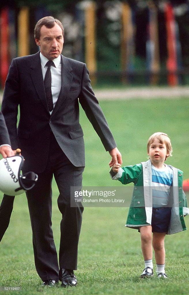 Barry Mannakee - ochroniarz czy kochanek księżnej Diany? | The Wales Family