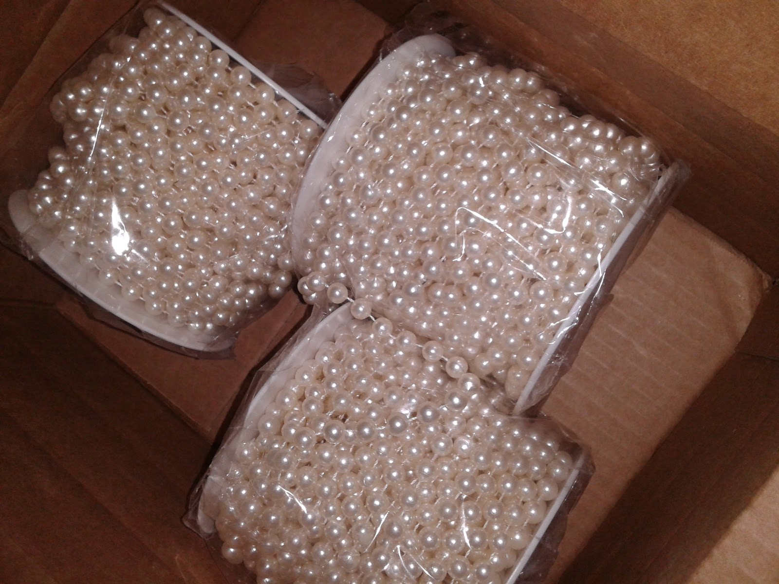 Snippets from Snapper: DIY Crazy Horse - Josephine Baker Pearl Costume