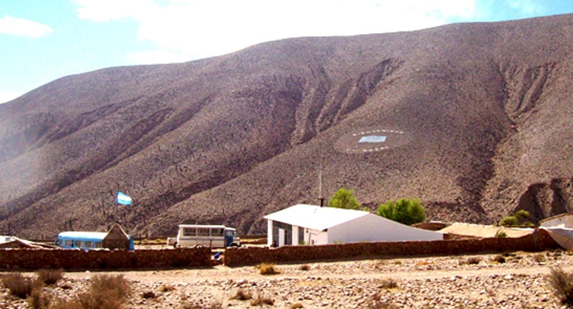 Campo Quijano - Salta: Sábado17 Fiesta Patronal en el Paraje El Rosal