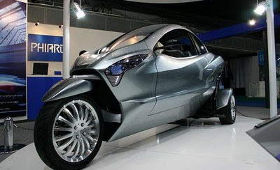 Design Mobil Aneh Dan Unik | Informasi