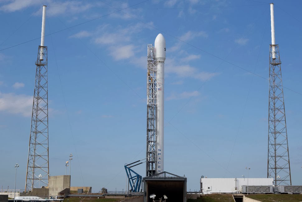 SpaceX Successfully Completes First Mission to Geostationary Transfer ...