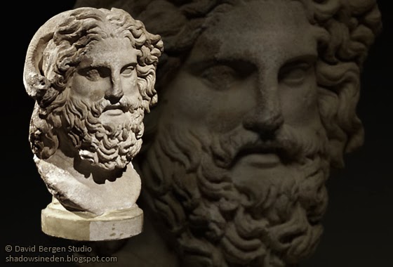 Shadows in Eden: The Emperor and the Eye of Horus