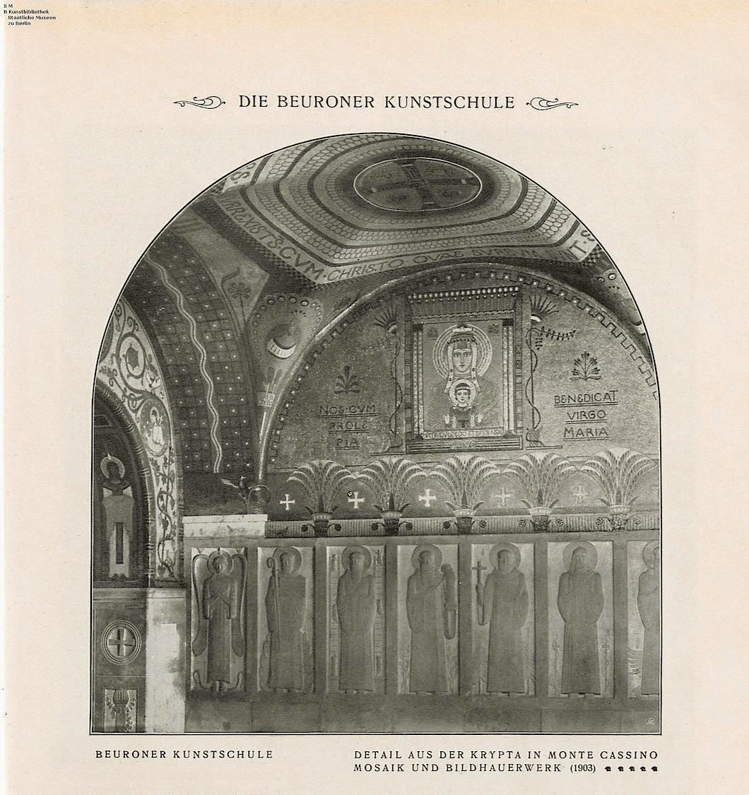 Letteratura artistica: Desiderius Lenz, The Divine Canon. Art and Rule ...