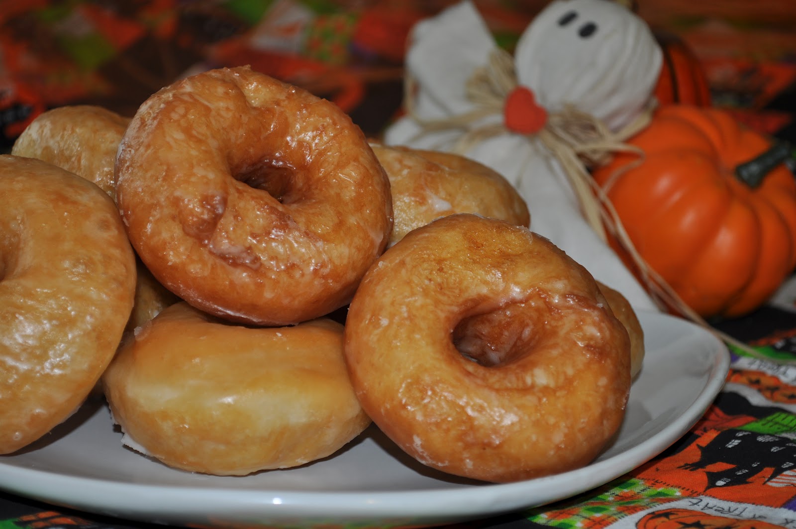 Creative Kitchen: Dozens of Donuts