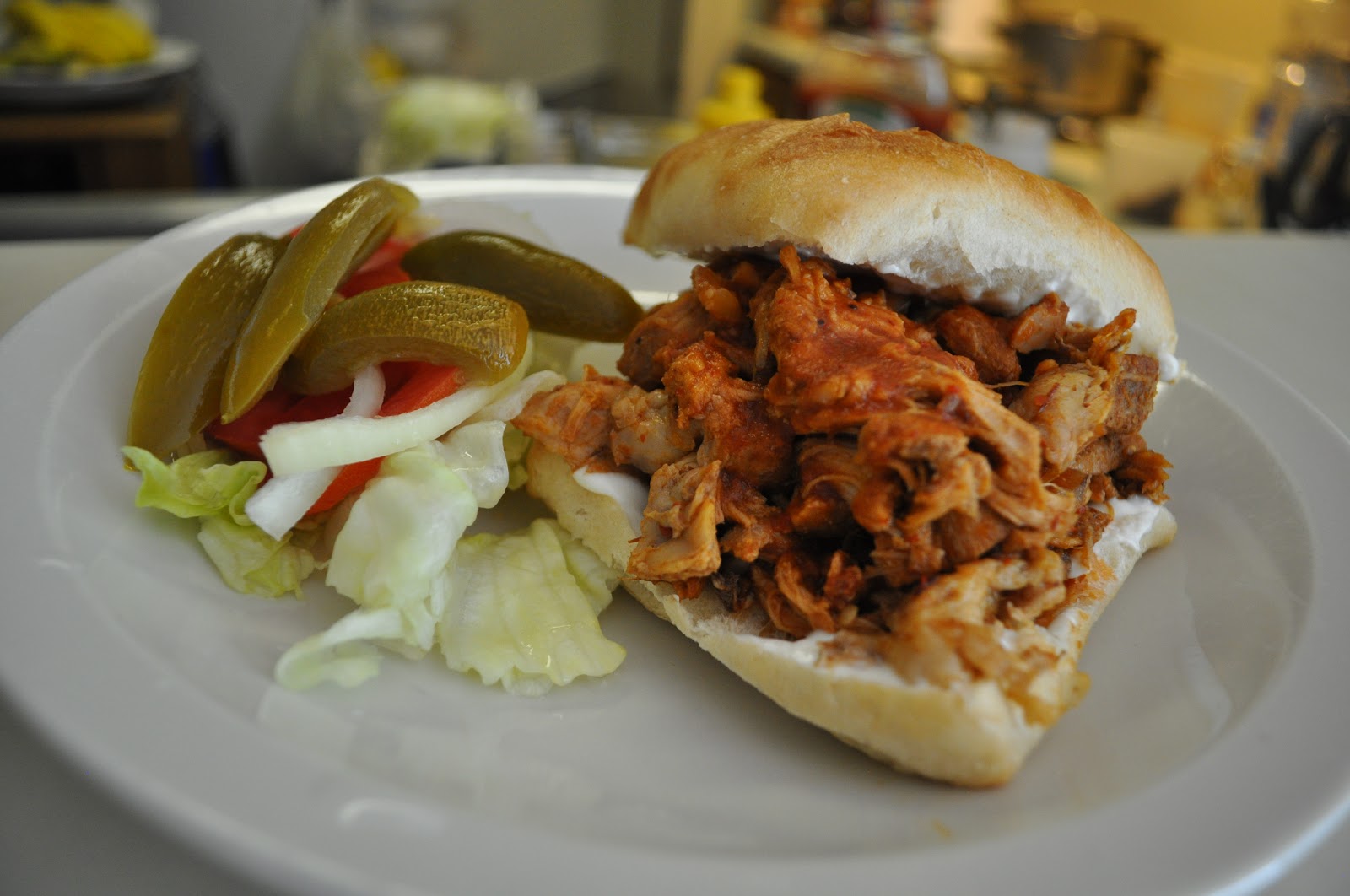 365 días de platillos mexicanos: Lonches de pierna