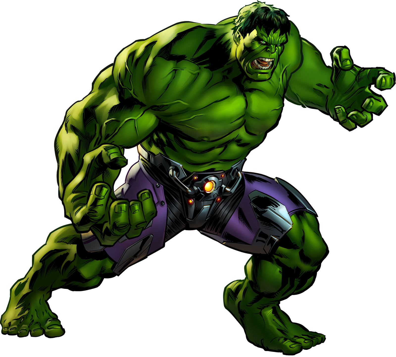 Universo HQ: HULK (MARVEL COMICS)
