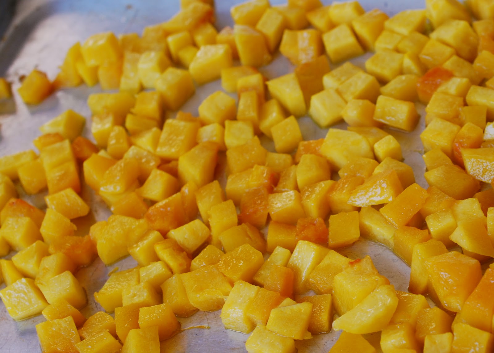 Butter: 315 ALL NEW HOW TO MAKE ROASTED DICED BUTTERNUT SQUASH
