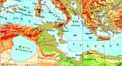 Quotidiano Honebu di Storia e Archeologia: I Pelasgi, il popolo errante ...