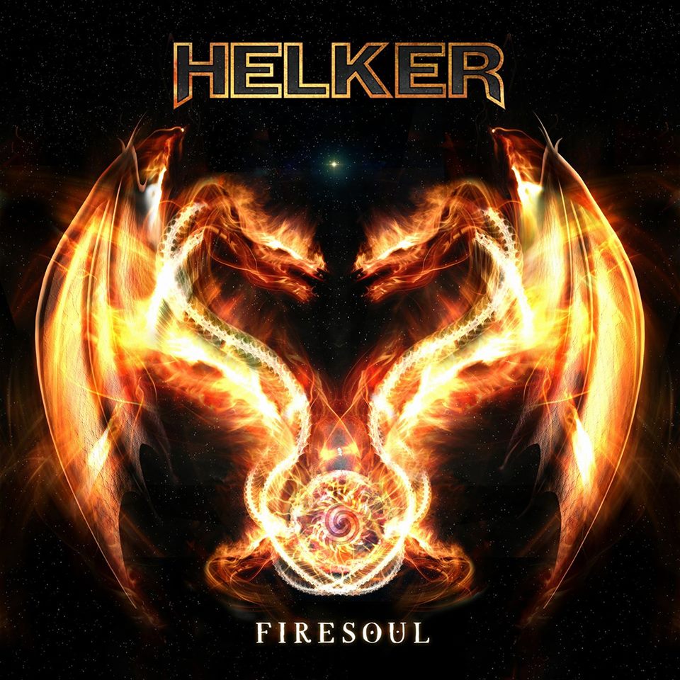 Detalles del nuevo álbum de HELKER