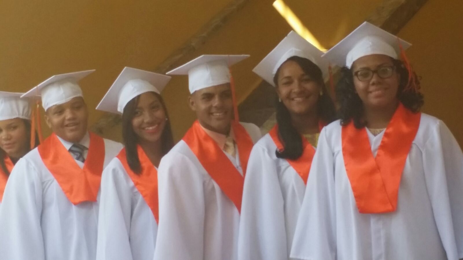 FICARIBE: EXHORTACION A LOS GRADUANDOS!