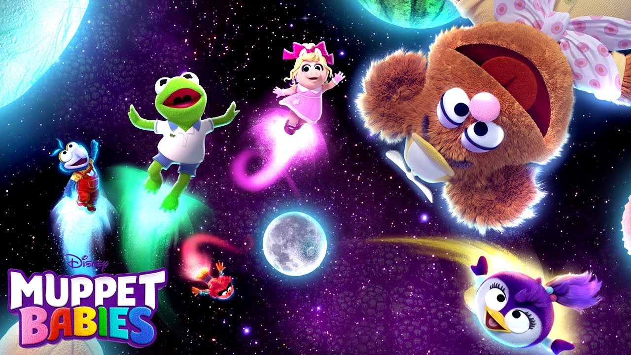 Muppet Stuff: March 2018