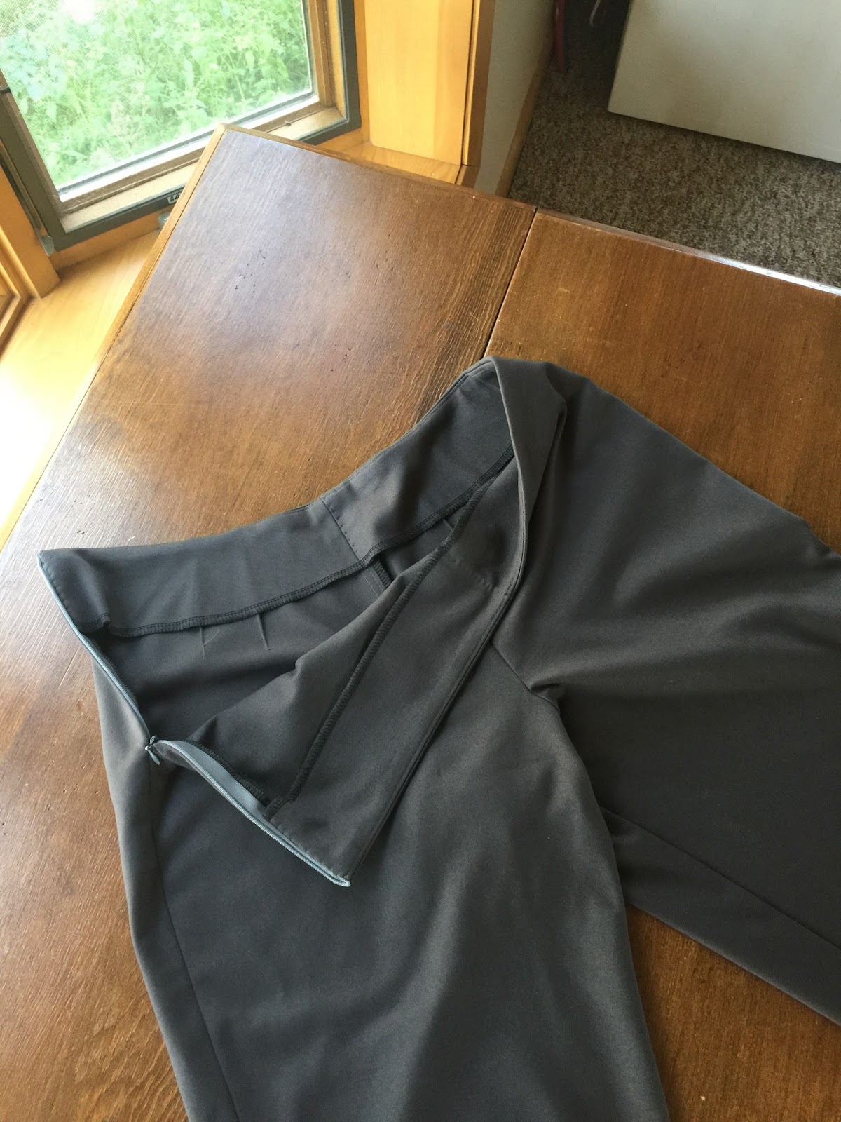 Eureka!-And Ponte Knit Pants! - SMF Designs and Friends