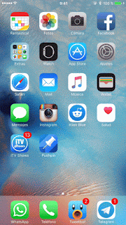 Gestion de procesos: iOS