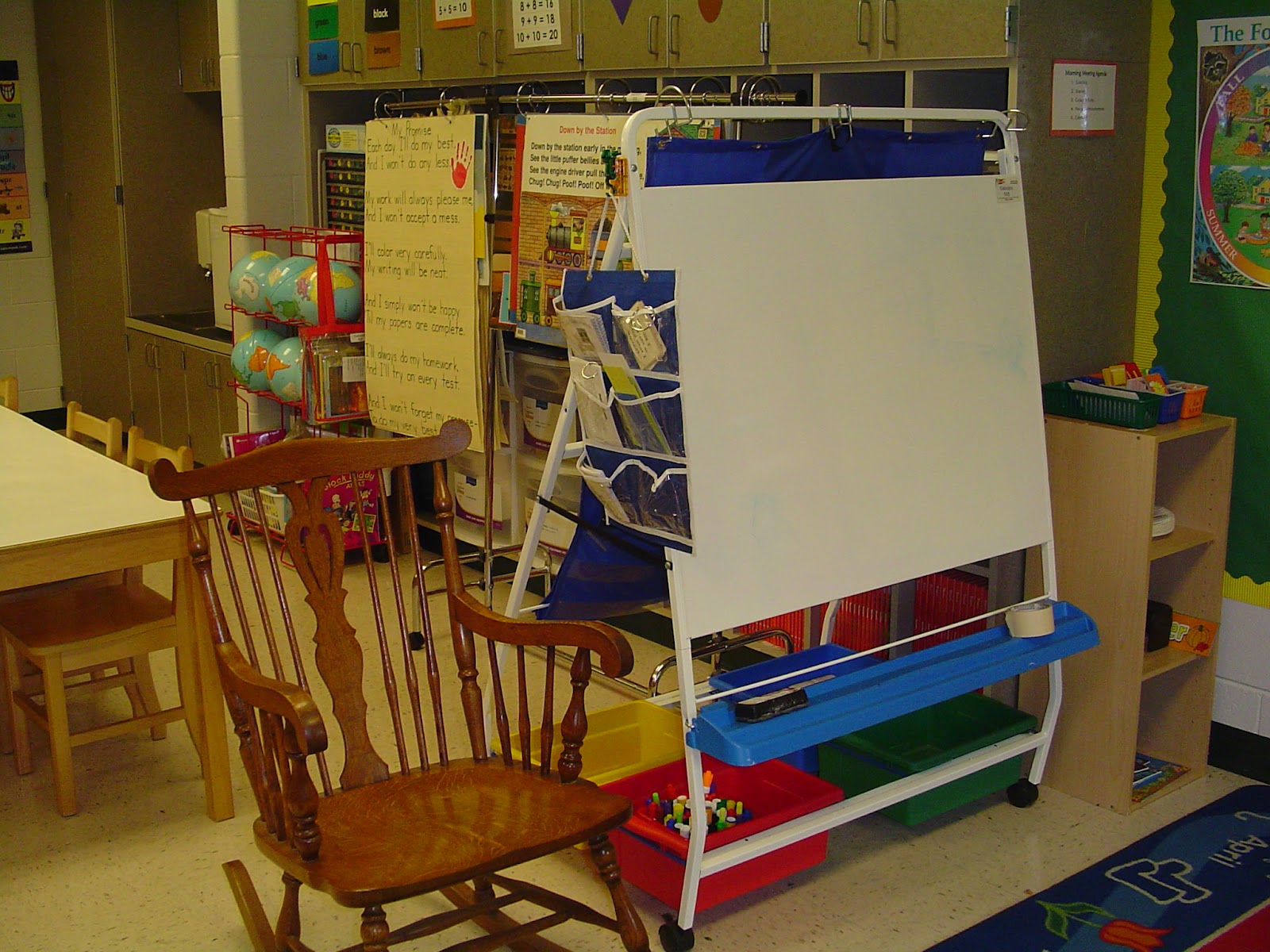 Classroom Design Reflection - Teaching in Progress