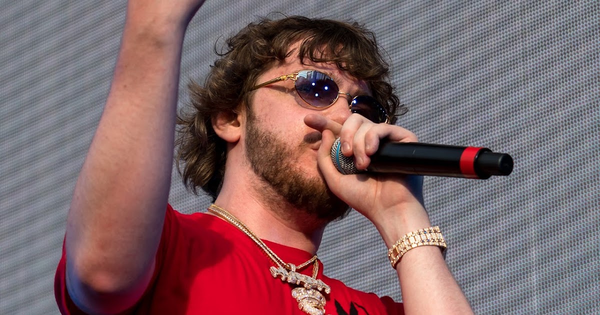 Murda Beatz performing at the Austin360 Amphitheater in Austin, Texas