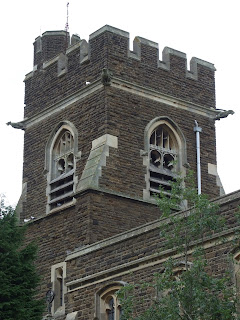 Victorian Churches: 171 - Henry Clutton: St Lawrence, Steppingley ...