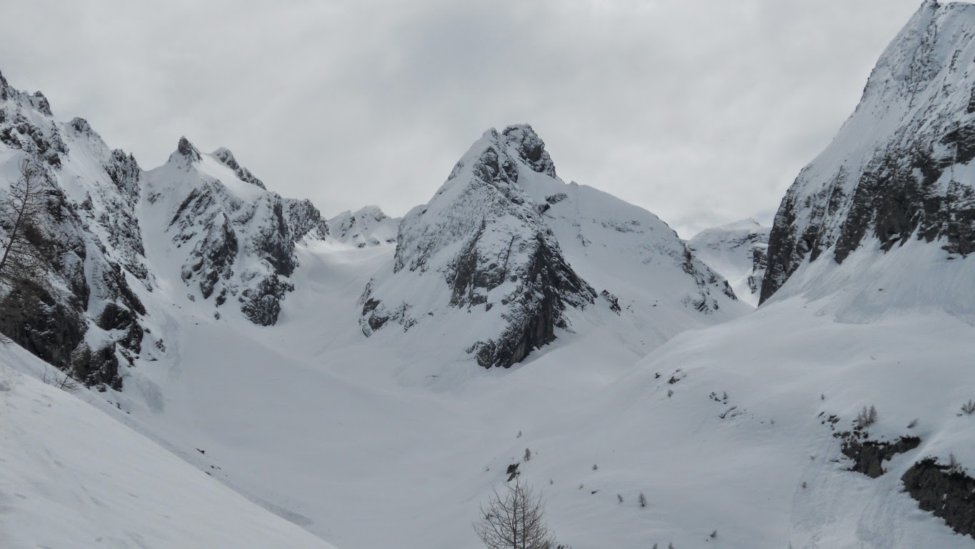 Gruppo Valcalepio: PIZZO REDORTA e BOCCHETTA DI SCAIS