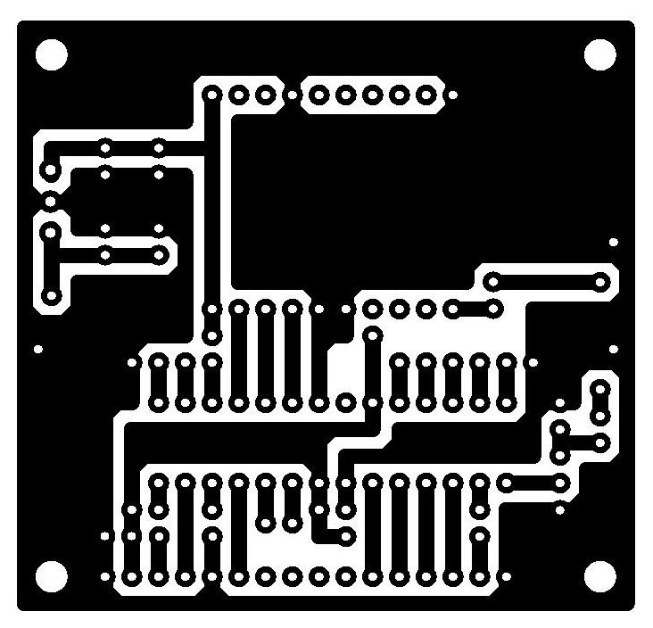 JA2GQP’s Blog: AD9850 DDS VFO PCB