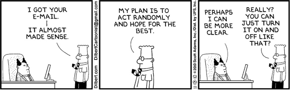 The C4Leader Blog: April 2011