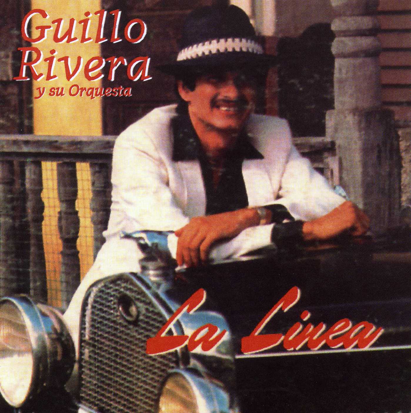 LA BANDA Y SU SALSA: GUILLO RIVERA Y SU ORQUESTA