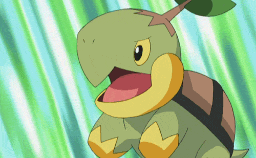 Poké-Arquivo: 387 - Turtwig ~ PMD || Acervo de Imagens de Digimon e ...
