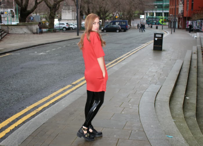 Burnt Orange & PVC – mon.agar