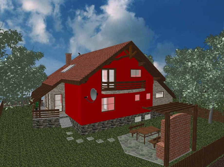 © Model House Collection: Casa Simba